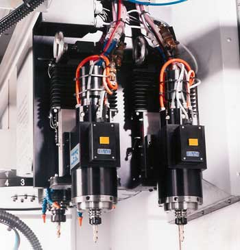 Multiple High Speed Spindle System Solutions | IBAG NA Blog