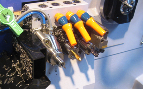 High-Speed Milling & Drilling Solve Small Part Challenges