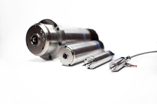 IBAG High Speed Spindles | High-Speed CNC Machine Spindles