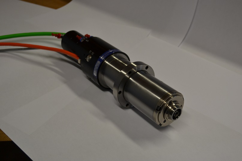 HT 60 A/D/S 60 Medium High-Speed Spindle | Machining Spindle | IBAG ...